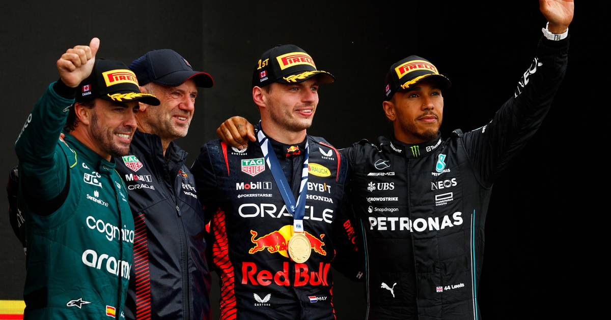 F1 - Φερστάπεν: «Αυτοί είναι οι καλύτεροι οδηγοί στην ιστορία ...