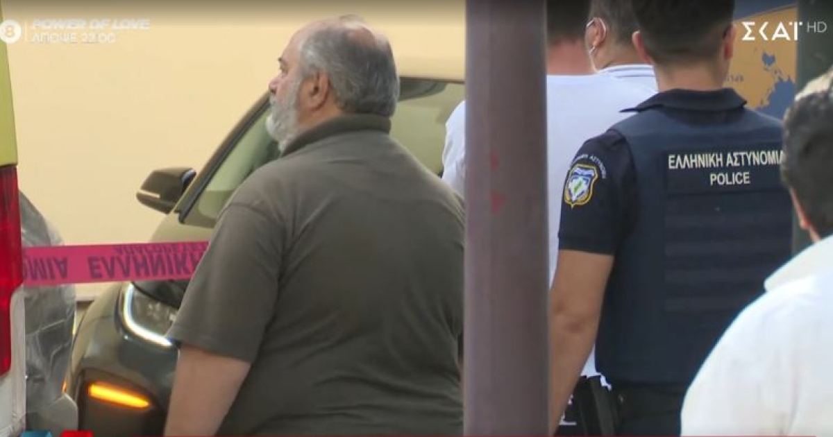 Εκτέλεση εν ψυχρώ στο Ψυχικό: Νεκρός από πυροβολισμούς άνδρας μέσα στο ...