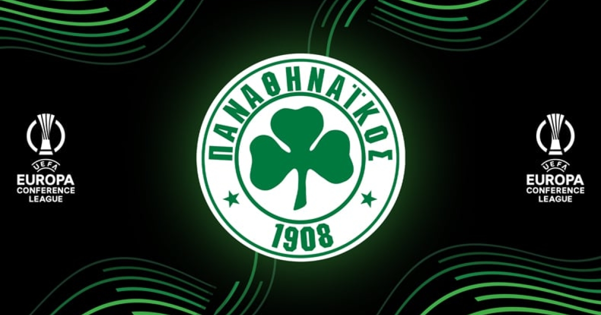Live TV: Η κλήρωση του Παναθηναϊκού στη League Phase του Conference ...