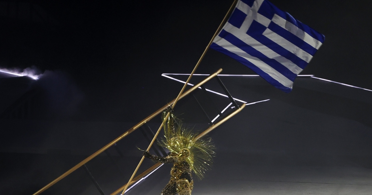 Η Τελετή Λήξης των Ολυμπιακών Αγώνων λεπτό προς λεπτό! | Υπόλοιπα ...