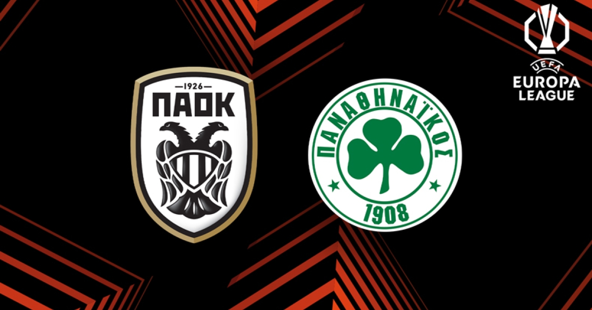 Live TV: Η κλήρωση των ΠΑΟΚ - Παναθηναϊκού για τα play offs του Europa ...