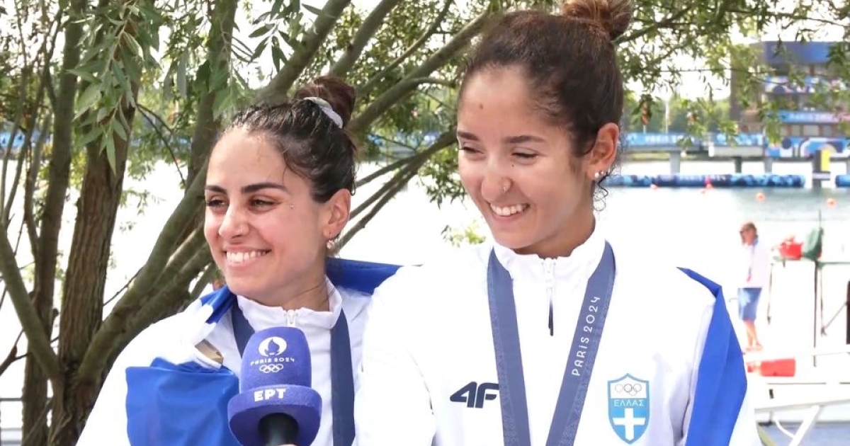 Ολυμπιακοί Αγώνες, Φίτσιου – Κοντού: «Είτε θα πεθαίναμε, είτε θα βγαίναμε με μετάλλιο» (vid ...