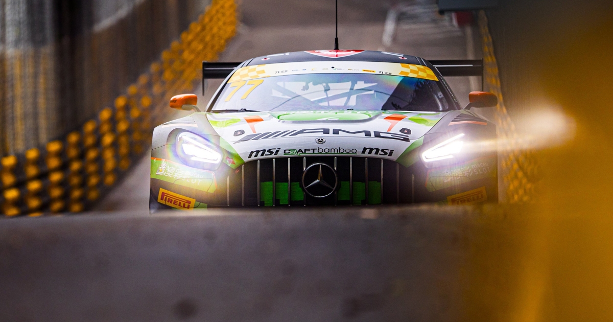 WEC - H Mercedes επιστρέφει στις 24 Ώρες Λε Μαν μετά από 26 χρόνια ...