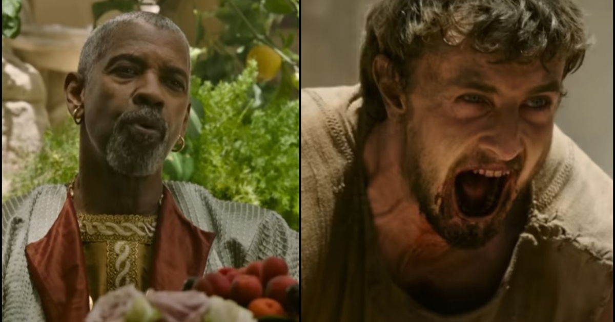 Ιστορικός «κράζει» το Gladiator 2 και αποκαλύπτει όλα τα λάθη της ...