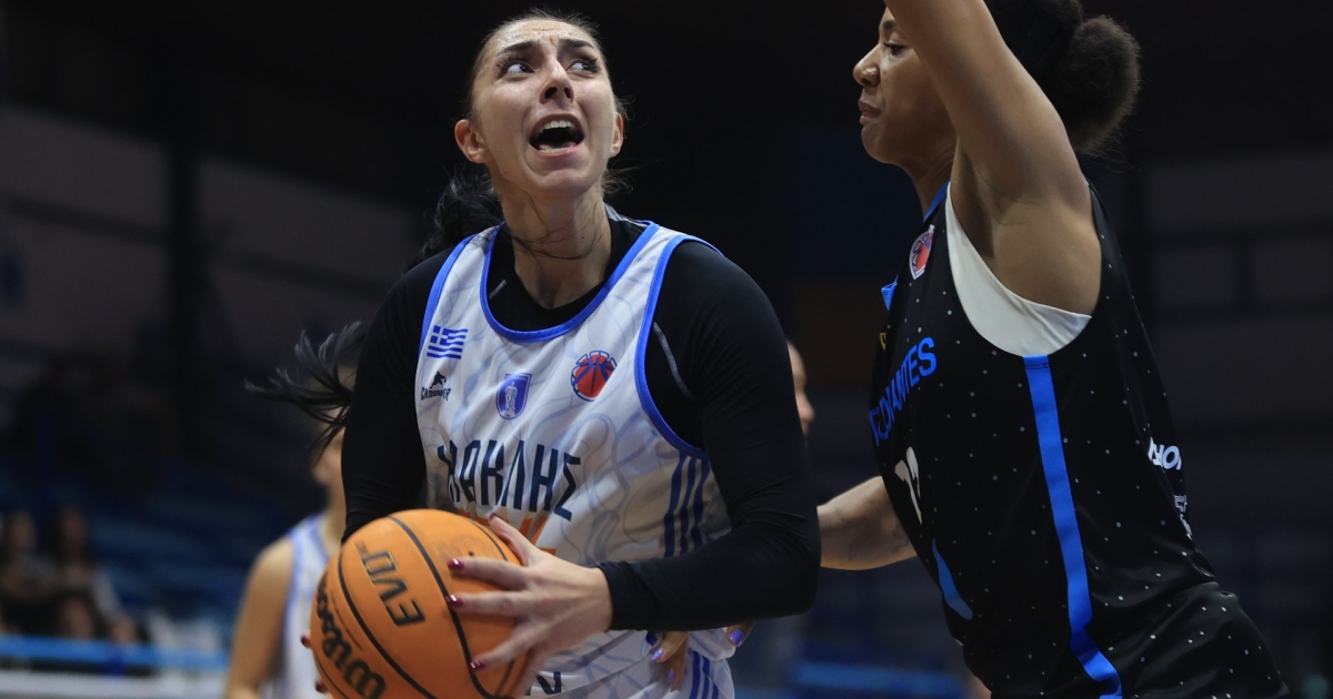 Εστουδιάντες - Ηρακλής 102-38: Νέα βαριά ήττα στην Ισπανία (vid) | Gazzetta