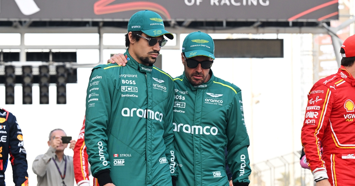 F1 - O Αλόνσο στηρίζει τον Στρολ: «Πριν την F1 κέρδισε σε όλες τις ...