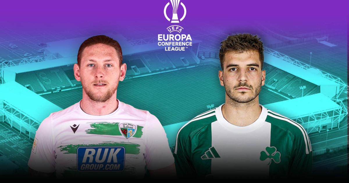 Νιου Σεντς - Παναθηναϊκός Live 12-12-2024 | UEFA ECL | Gazzetta