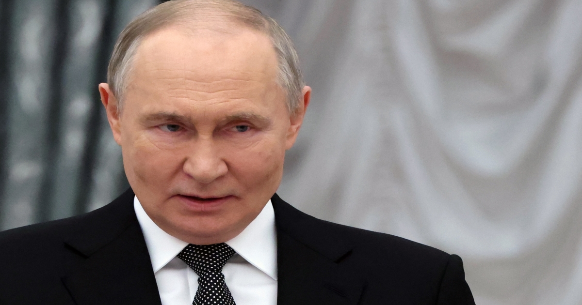 Ο Πούτιν ο αγαπημένος ξένος ηγέτης των Ελλήνων: Ερντογάν, Νετανιάχου ...