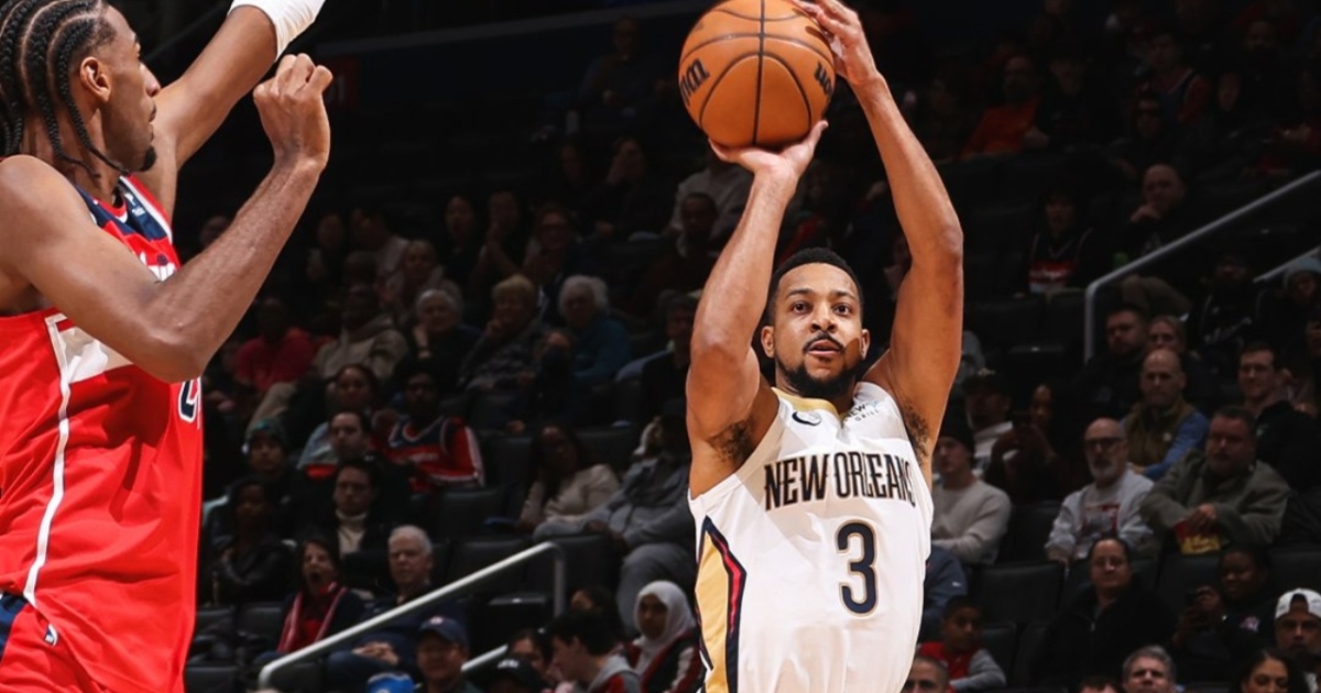 Νιου Ορλίνς Πέλικανς - Γιούτα Τζαζ Live 21-01-2025 | NBA | Gazzetta