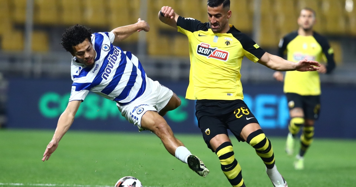 ΑΕΚ - Ατρόμητος Live 15-02-2025 | Stoiximan Super League | Gazzetta