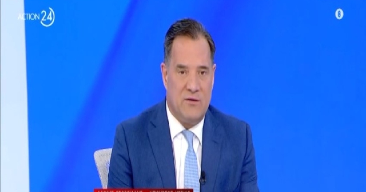 Ο Άδωνις απηύδησε με τη σάτιρα του Κανάκη: «Επί μιάμιση ώρα με βρίζανε ...