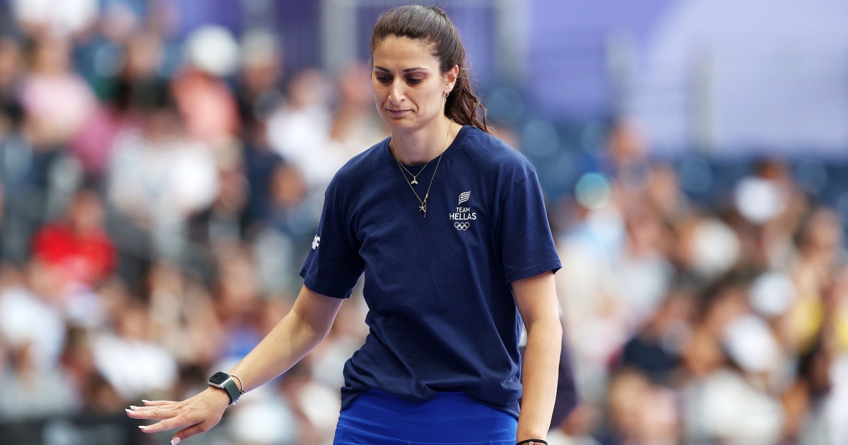 Γκούσιν: Πρεμιέρα στα χαμηλά για το 2025 στο Τρίνετς | Gazzetta