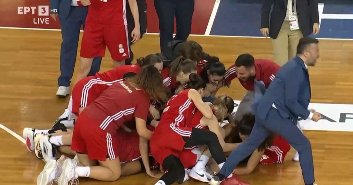 Παναθηναϊκός - Ολυμπιακός: Το επικό φινάλε στο ντέρμπι που έκρινε τον ...