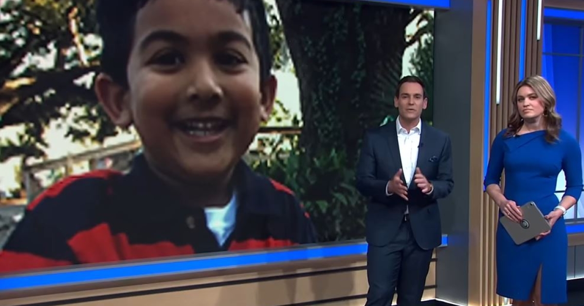 Βρέθηκε αγόρι που απήχθη το 2017: Η υπόθεση του έγινε επεισόδιο στο ...