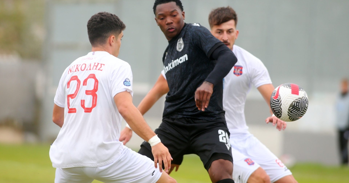 ΠΑΟΚ Β - Διαγόρας Live 28-04-2025 | Super League 2 | Gazzetta