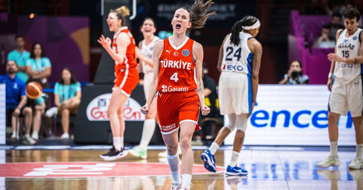 EuroBasket Γυναικών, Τσακίρ στο GWomen: «Χαίρομαι που η Σελέν Ερντέμ ...