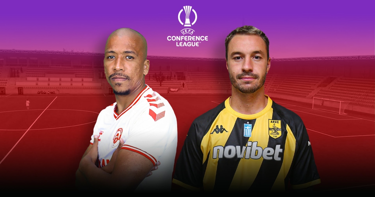 Araz-Naxcivan - Άρης Live 24-07-2025 | UEFA ECL Qual. | Gazzetta