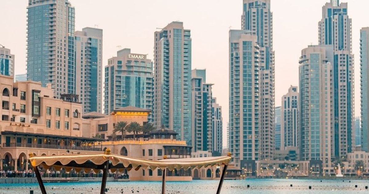 «Habibi, μην έρχεσαι στο Ντουμπάι»: Πώς το «διαμάντι» του Περσικού ...