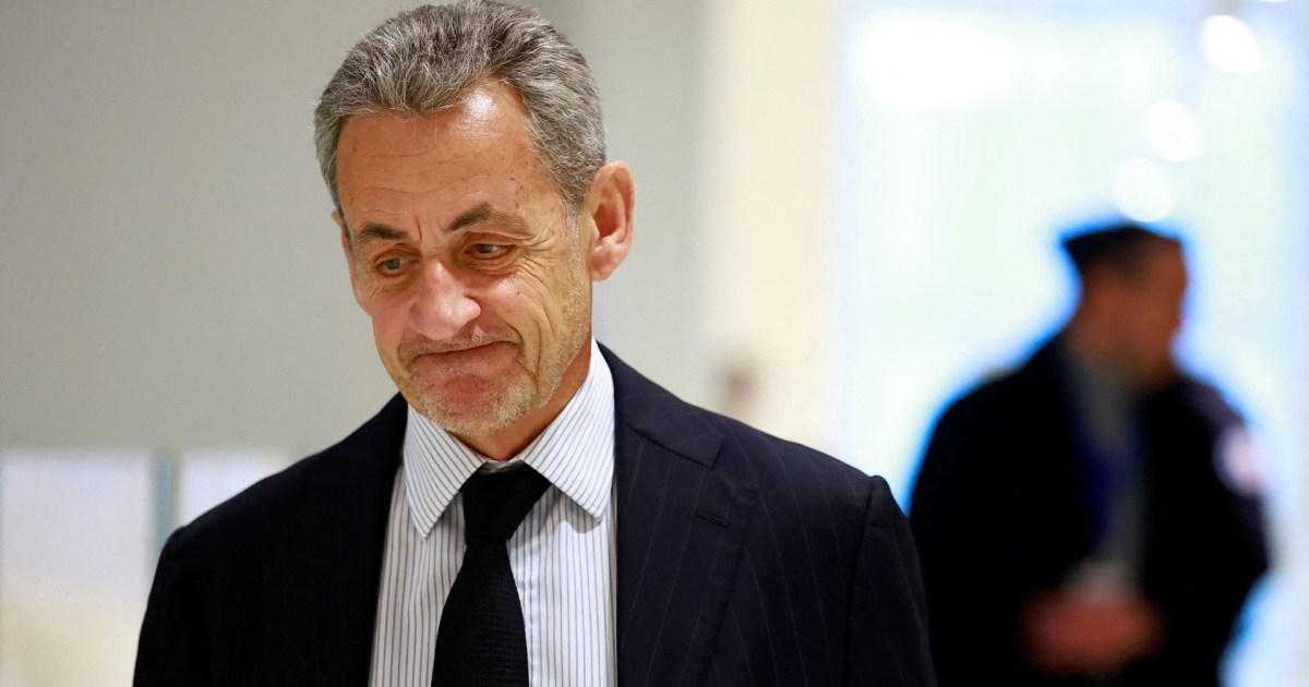 Στο «κελί 33» από αύριο ο Σαρκοζί: Δείτε πώς είναι το εσωτερικό του (vid) | PLUS by gazzetta