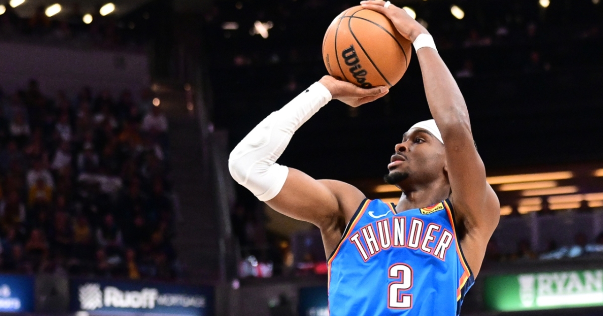 Μέμφις Γκρίζλις - Οκλαχόμα Σίτι Θάντερ Live 10-11-2025 | NBA | Gazzetta