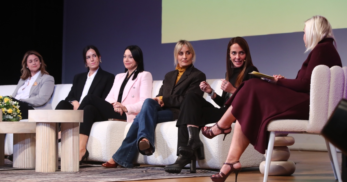 Ελεονώρα Μελέτη στο GWomen Sports Summit: «Θα σταματήσουμε να μιλάμε ...