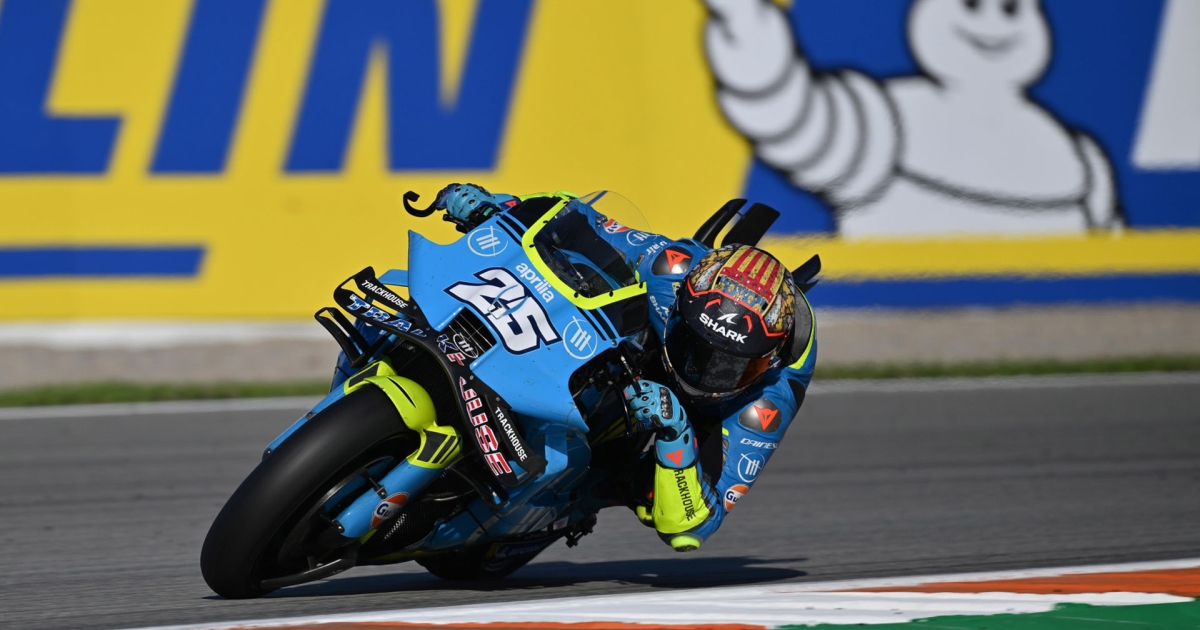 MotoGP: Ο Ραούλ Φερνάντεθ ταχύτερος στο τεστ της Βαλένθιας | gMotion by ...