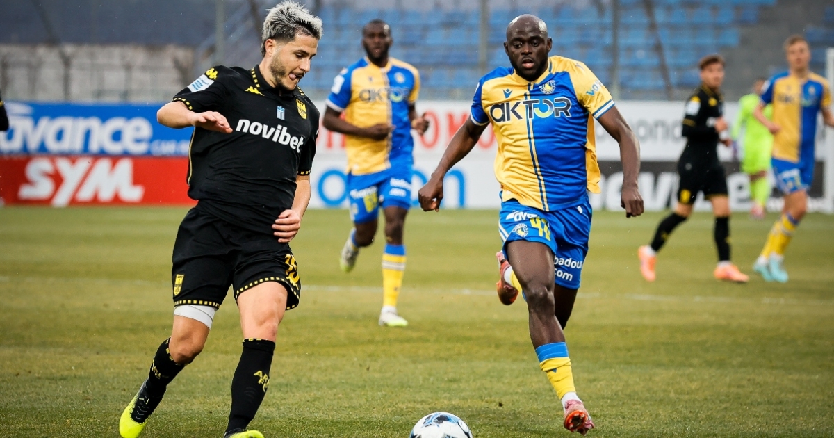 Αστέρας AKTOR - Άρης Live 20-12-2025 | Stoiximan Super League | Gazzetta