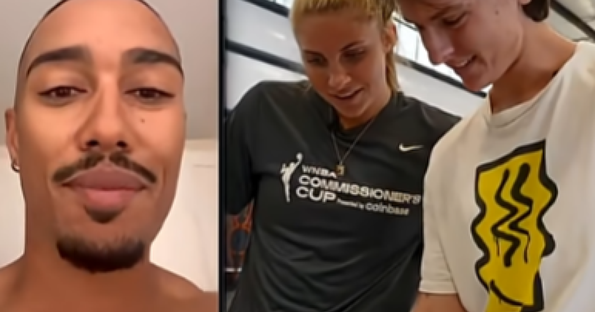 Η Sarah Ashlee Barker ξεφτίλισε τύπο που έλεγε πως καμία παίκτρια του ...