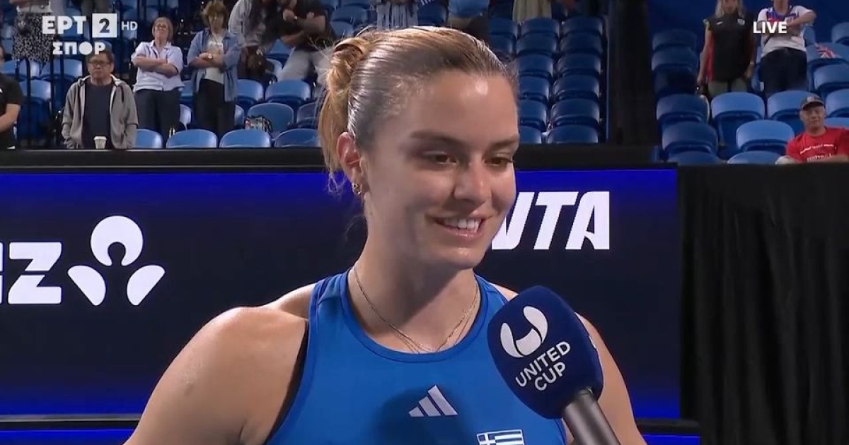 Σάκκαρη: «Η σεζόν δεν θα μπορούσε να αρχίσει καλύτερα για μένα» | Gazzetta