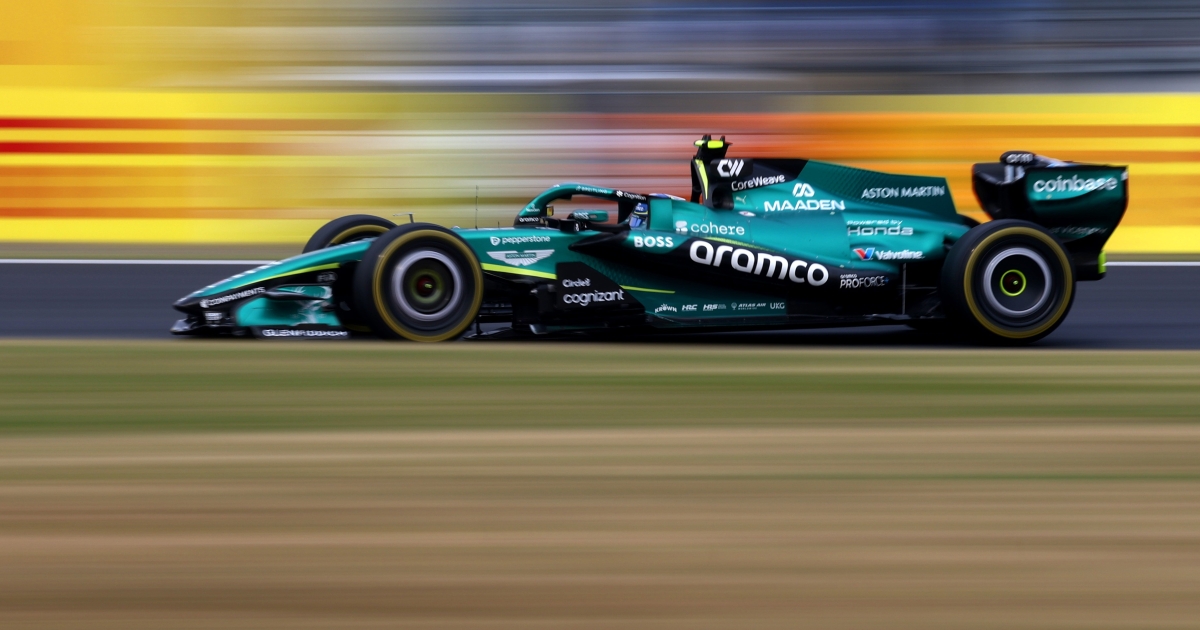 F1: H Aston Martin έμεινε στην Ιαπωνία για να λύσει το πρόβλημα των ...