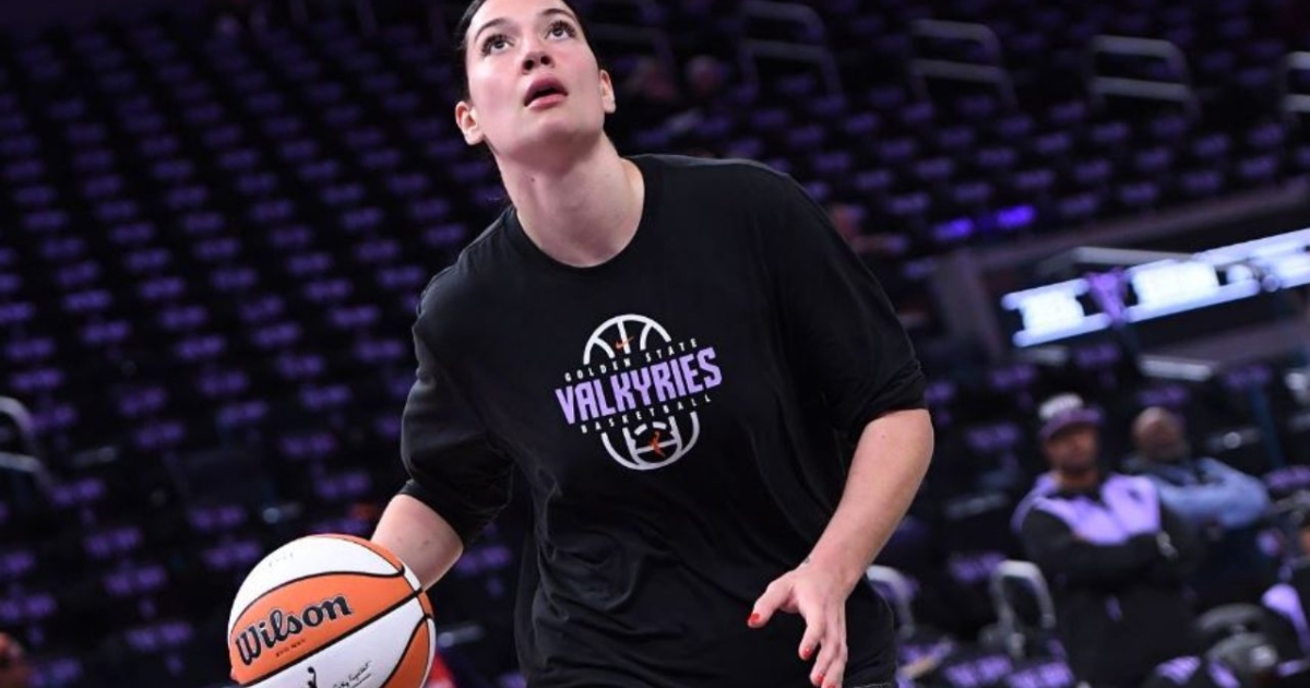Φασούλα: Αποδεσμεύτηκε από τους Golden State Valkyries | Gazzetta