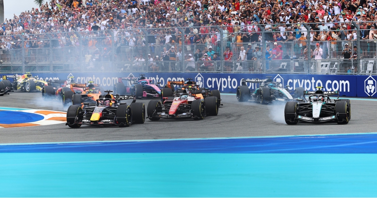 F1: Διαχείριση ενέργειας και ασφάλεια «κόβουν» τα φτερά των μονοθεσίων ...