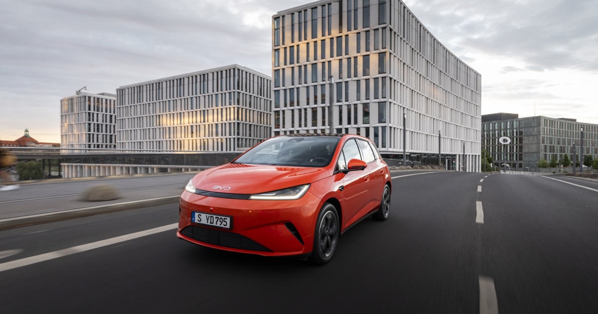 BYD Dolphin G DM-i: Το πρώτο plug-in υβριδικό supermini στην Ευρώπη ...