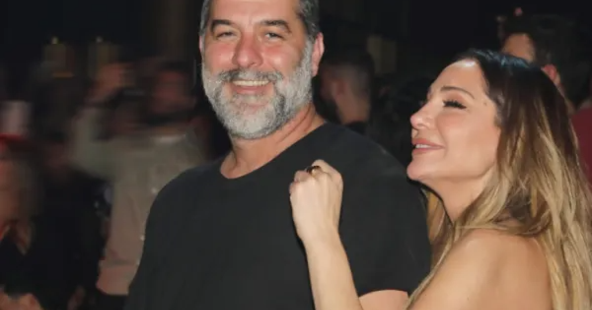 Βανδή για Μπισμπίκη: «Έλειπε η χαρά από τη ζωή μου και μου την έφερε ο ...