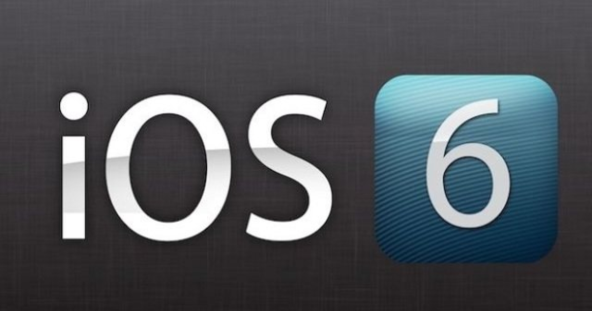 Τα νέα χαρακτηριστικά του iOS 6 (pics) | PLUS by gazzetta