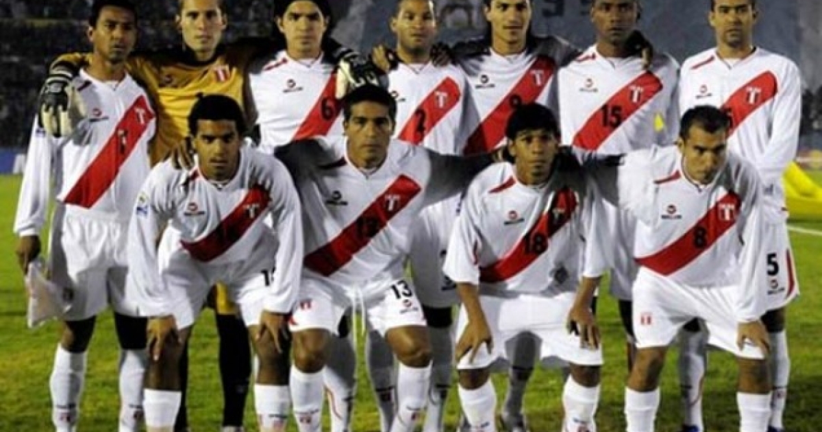 Περού: Η ομάδα του… μισό-μηδέν | Gazzetta