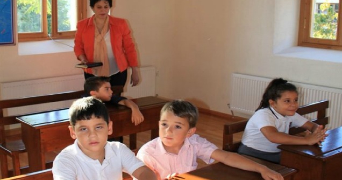 Χτύπησε ξανά το κουδούνι στο ελληνικό σχολείο της Ιμβρου | PLUS by gazzetta