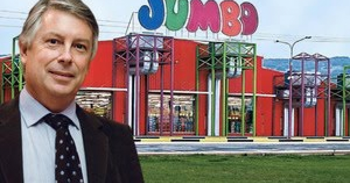 Πόσα βγάζει ο mr Jumbo από αμοιβές και μερίσματα | PLUS by gazzetta