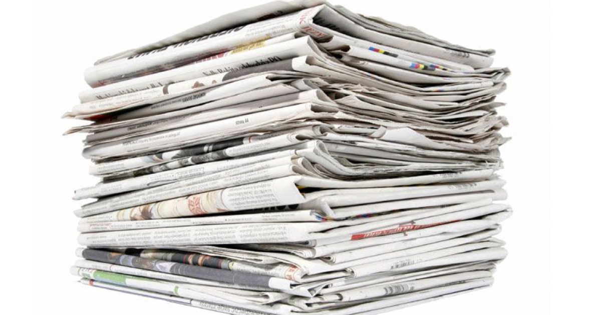 Athens Newspaper Headlines | PLUS by gazzetta