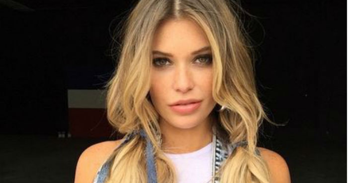 Η Samantha Hoopes έχει τις χάρες όλες (pics) | PLUS by gazzetta