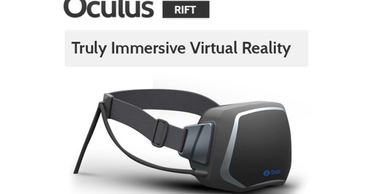 Συνεργασία Unity Pro και Oculus Rift | PLUS by gazzetta