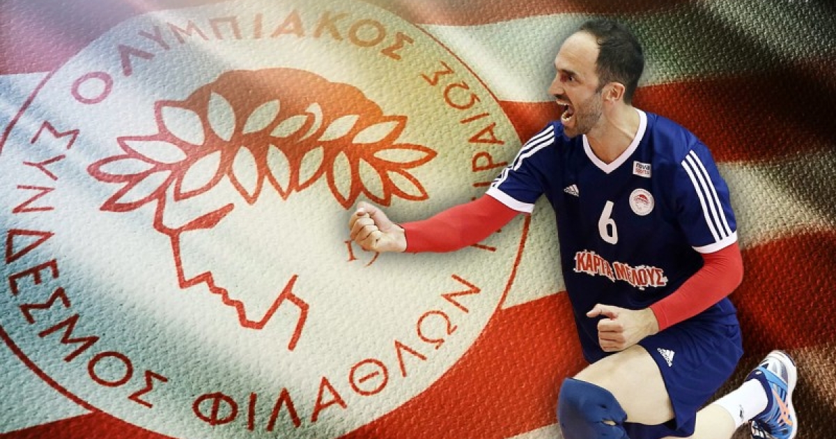 Παρέμεινε «ερυθρόλευκος» ο Στεφάνου | Gazzetta
