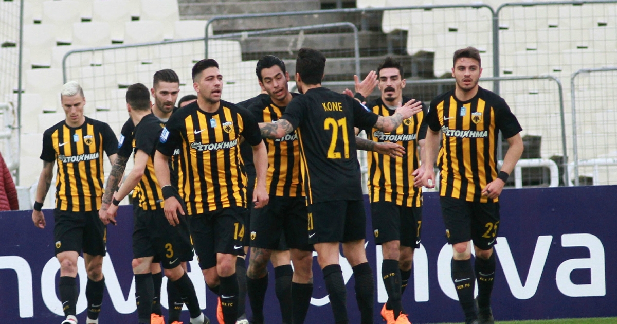 AEK και πώς να χάσει... | Gazzetta