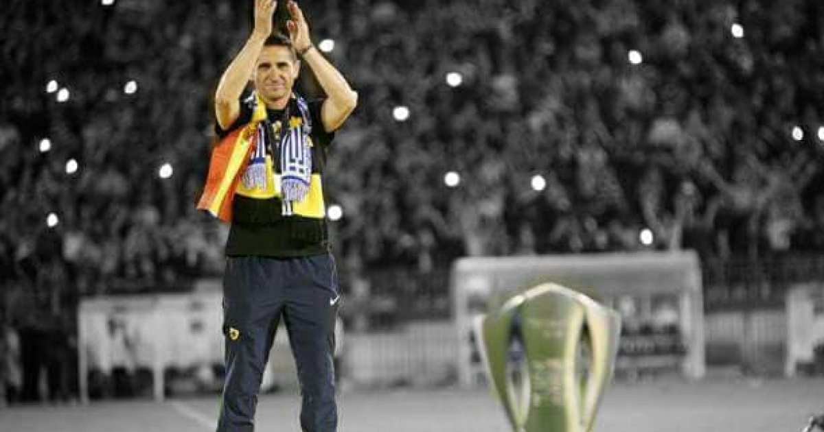Gracias por todo señor Manolo! | Blog - Γιώργος Τσακίρης | Gazzetta