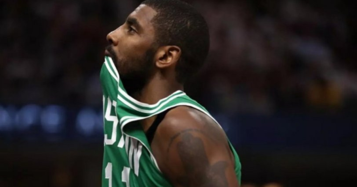 Απολογήθηκε για το «γαμ.... Ημέρα Ευχαριστιών» ο Ίρβινγκ (pic) | Gazzetta