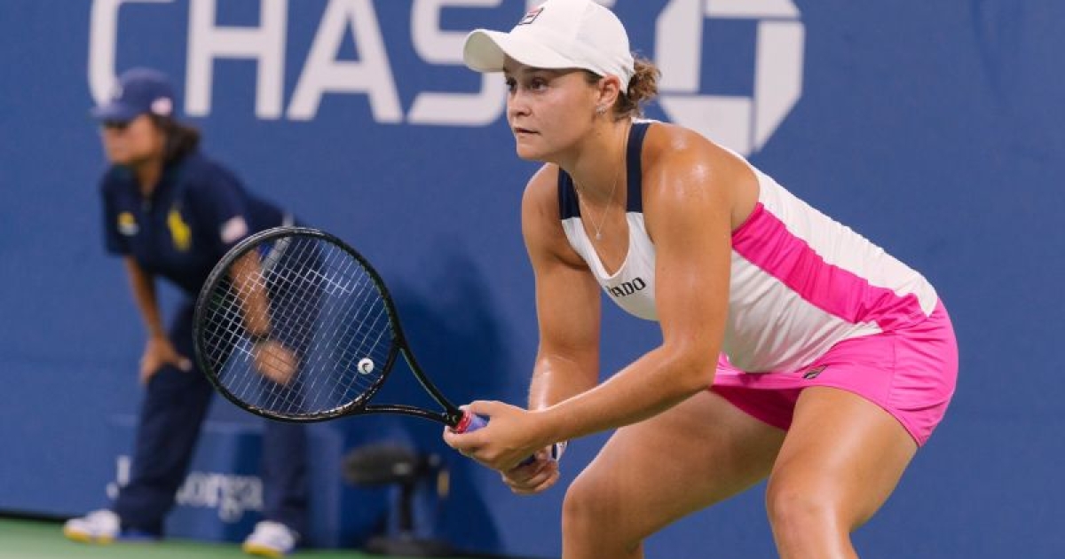 US Open: Προκρίθηκε η Μπάρτι και περιμένει την Σάκκαρη (vids) | Gazzetta