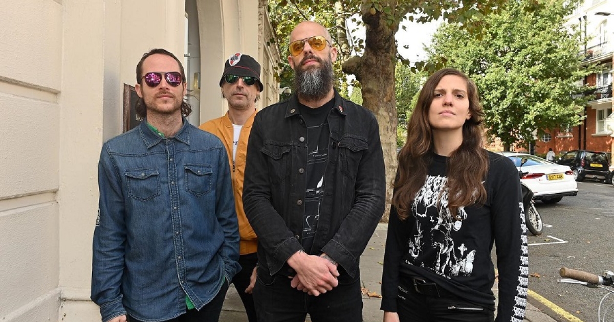 Η Gina των Baroness στο gazzetta.gr: «Κάθε γυναίκα στο metal πρέπει να ...