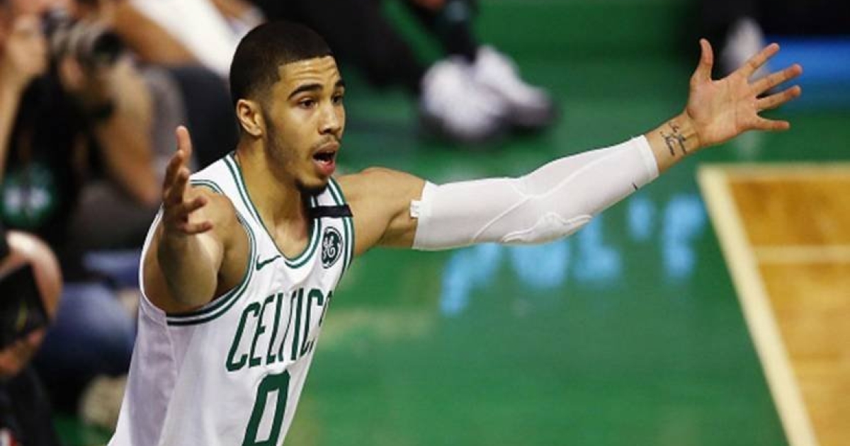 Πρόεδρος Σέλτικς σε Τέιτουμ: «Έχω εγώ μπασκέτα αν θέλει να παίξει ...