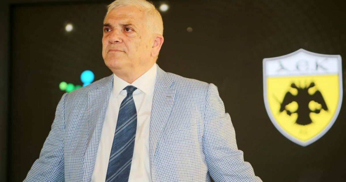 Μελισσανίδης στους παίκτες της ΑΕΚ: «Ρε έχετε καταλάβει που είστε; Ποια ...