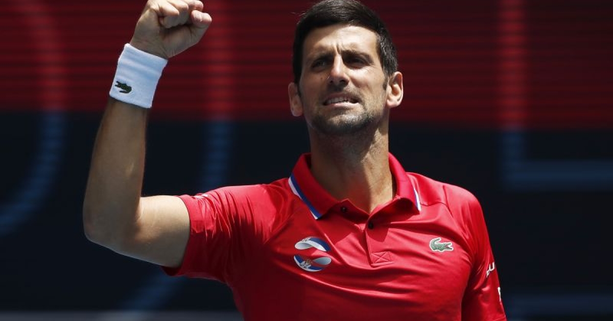 Τζόκοβιτς - Ζβέρεφ 2-1: Νίκη με ανατροπή για τον «Νόλε» (vids) | Gazzetta